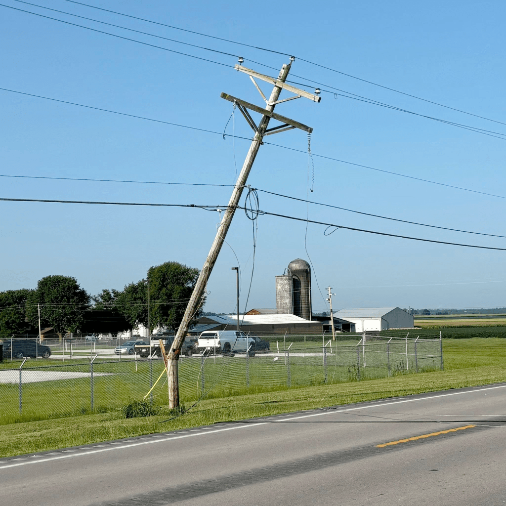 Power Has Been Restored After Outage in Loogootee Affected RTC ...